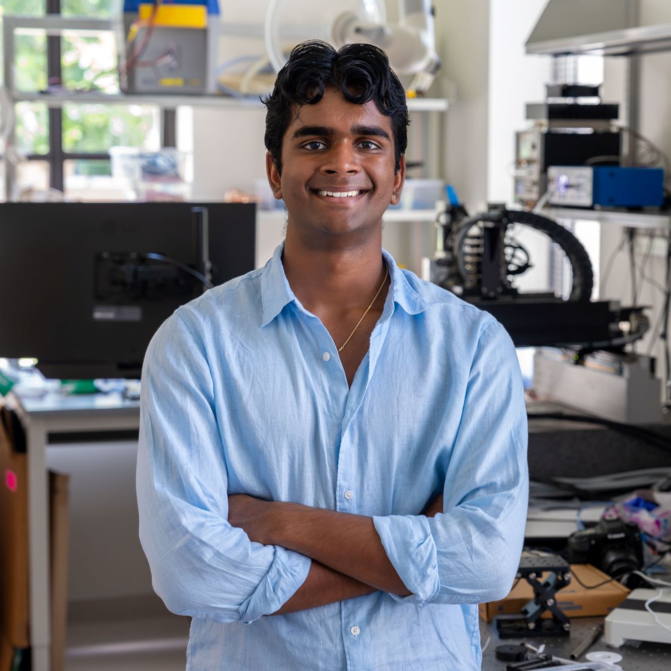 Ashwin Rao | Student | The People of Rice | Rice University